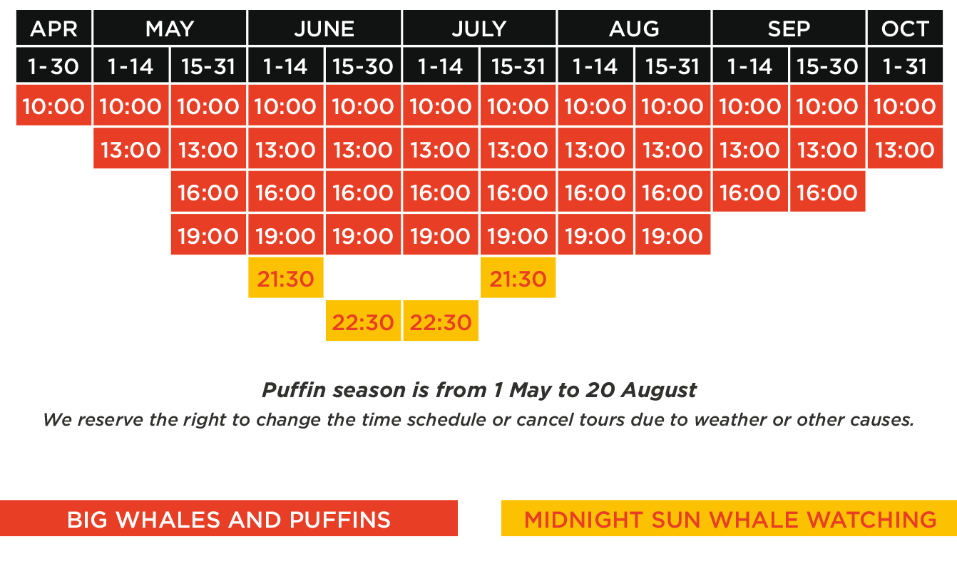 husavik-adventures-timetable-2022-h-sav-k-adventures